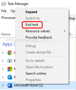 How To Fix Microsoft Word 0x88ffc009 Error on Windows PC