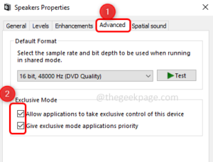 How To Fix Volume Mixer Not Saving Any Settings On Windows 10/11
