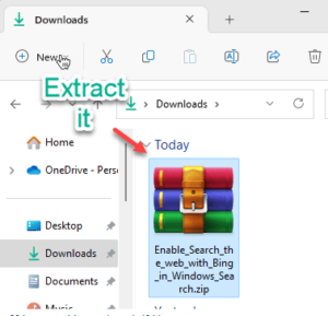 Windows Search highlights option is greyed out issue Fix