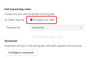 How To Stop Continuous Ringing Of Microsoft Teams Call