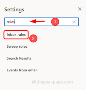 How To Fix Outlook Error Reading The Rules From The Server