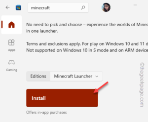 Minecraft Java Edition is not opening or installing Error ...