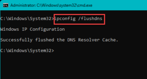 Refused No further information error in Minecraft Java edition Fix