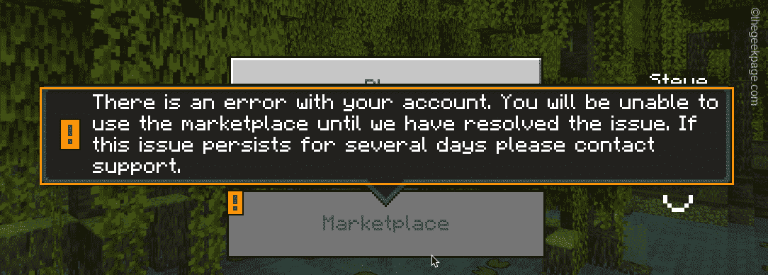 We are unable to connect, Minecraft MarketPlace is not working issue Fix We are unable to connect, Minecraft MarketPlace is not working issue Fix