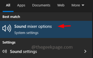 How To Fix Volume Mixer Not Saving Any Settings On Windows 10/11
