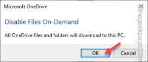 Brown box icons in left bottom corner of files issue in Windows 10/11