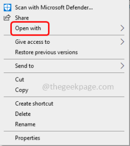 Excel Documents Is Opening in Notepad on Windows Fix