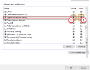 Refused No further information error in Minecraft Java edition Fix