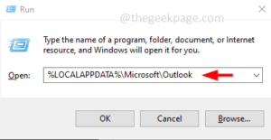 Outlook Auto-Complete / Auto-Fill Email Address Not Working Issue Fix