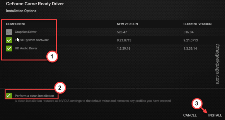 How to Fix OPENGL Error 65543 in Minecraft Launcher [Best fixes]
