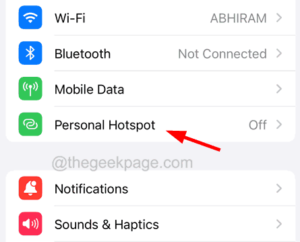 Personal Hotspot Keeps Disconnecting on iPhone [Fix]
