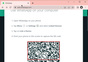 WhatsApp on Desktop keeps logging out and require sign-in again issue