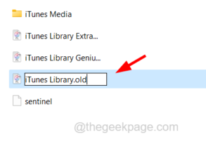 The file iTunes Library.Itl cannot be read Error [Solved]