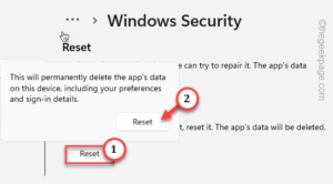 This change requires you to restart your device LSA Protection Error Fix