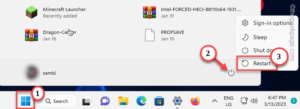 How to fix Invalid IP address issue in Minecraft