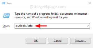 Cannot Start Microsoft Outlook Window Invalid XML Error Fix