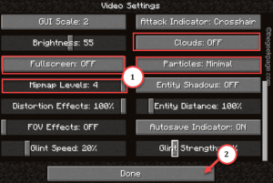 Change these settings to Fix Lag permanently in Minecraft