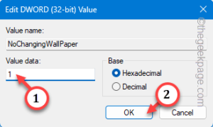 Windows 11 Keep changing Desktop Background Fix