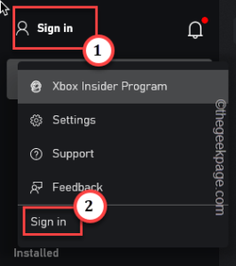 Minecraft Java Edition is not opening or installing Error 0xUnknownAppInstall