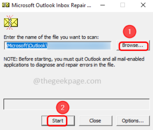 How To Fix Outlook Error Reading The Rules From The Server
