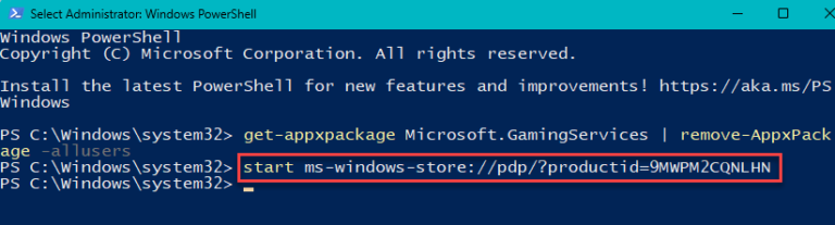 Minecraft Java Edition is not opening or installing Error 0xUnknownAppInstall