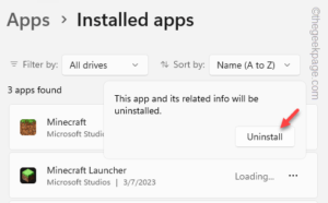 Refused No further information error in Minecraft Java edition Fix