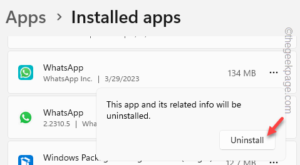 WhatsApp on Desktop keeps logging out and require sign-in again issue
