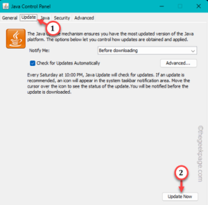 Refused No further information error in Minecraft Java edition Fix