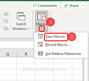 How To Fix Microsoft Has Blocked Macros From Running In Excel Error