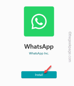 WhatsApp on Desktop keeps logging out and require sign-in again issue