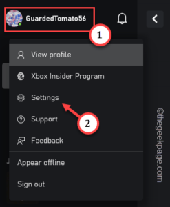 How to fix Xbox PC/One X showing me as offline issue in any game