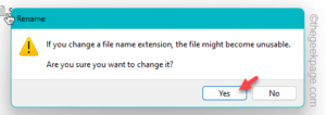 File Format and Extensions don't match error in Excel Fix