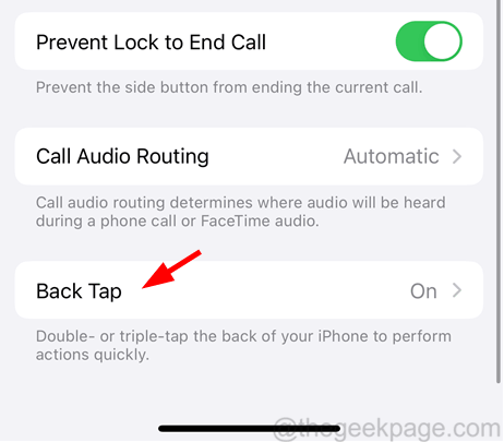 How to Fix Back Tap Not Working on iPhone [Solved]