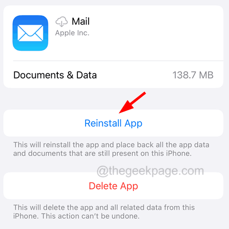 This message has not been downloaded from the server on iPhone [Fix]