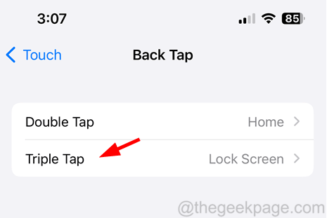 How to Fix Back Tap Not Working on iPhone [Solved]