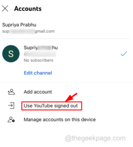 "Something went wrong, Tap to retry" Youtube Error on iPhone [Solved]