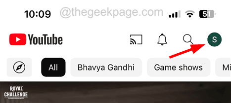 "Something went wrong, Tap to retry" Youtube Error on iPhone [Solved]