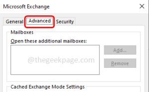 How To Fix Outlook high Memory Usage on Windows PC