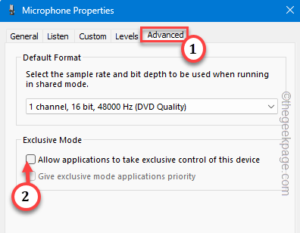How to increase the Microphone Volume in Windows 11, 10