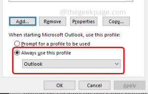How To Fix Outlook Disconnected, Not Connecting Issue