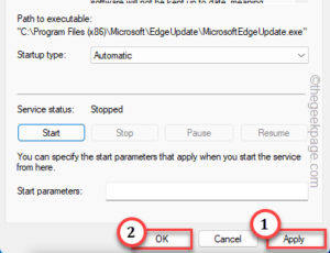 Microsoft Edge is not updating in Windows 11/10 Fix