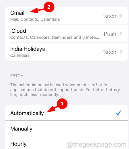 Mail App Not Working on iPhone [Fix]