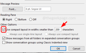 Inbox View Changed In Outlook. How To Bring Back The Default View