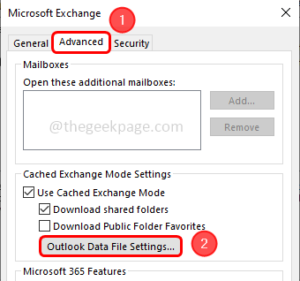 Outlook Data File Has Reached The Maximum Size [Solution]