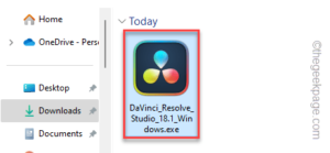 DaVinci Resolve Error Code -59 : How to Fix