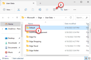 Microsoft Edge is not updating in Windows 11/10 Fix