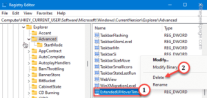 How to enable or disable Taskbar Thumbnail Preview