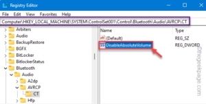 Bluetooth speaker volume control is not working in Windows 11/10