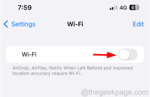 iPhone Keeps Turning on the Wi-Fi and Bluetooth on its own [Solved]