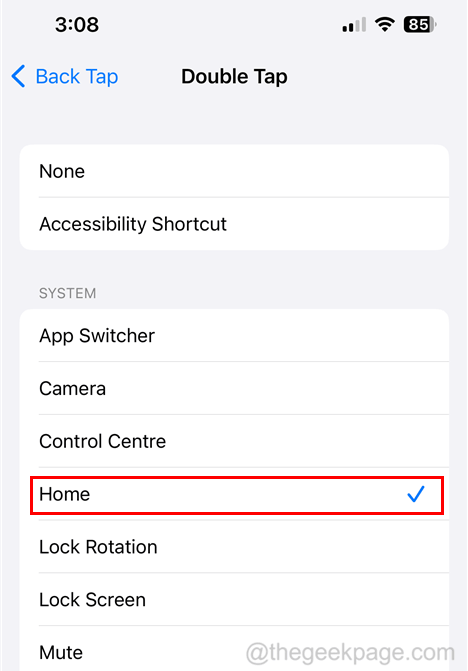 How to Fix Back Tap Not Working on iPhone [Solved]
